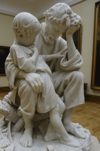 The Tretyakov Gallery; Moscow, Russia | Matisse Blue